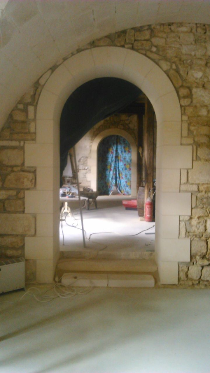 Tailleur de pierre Château-Thierry